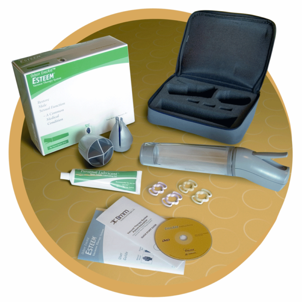 Vacurect Pump | Mens Clinic International