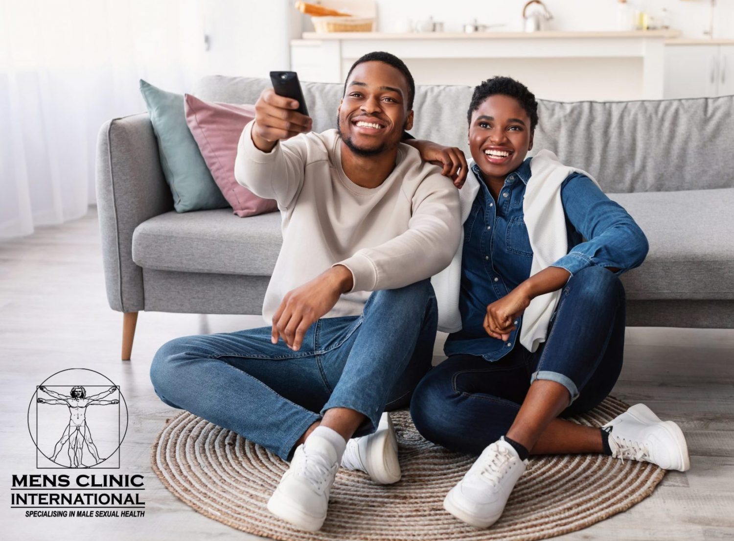 Sex and quality time may help you feel more aroused